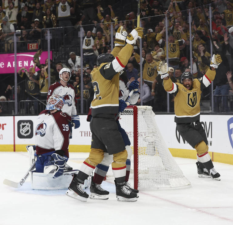 Knights notebook: Smith overcomes penalties to score winning goal