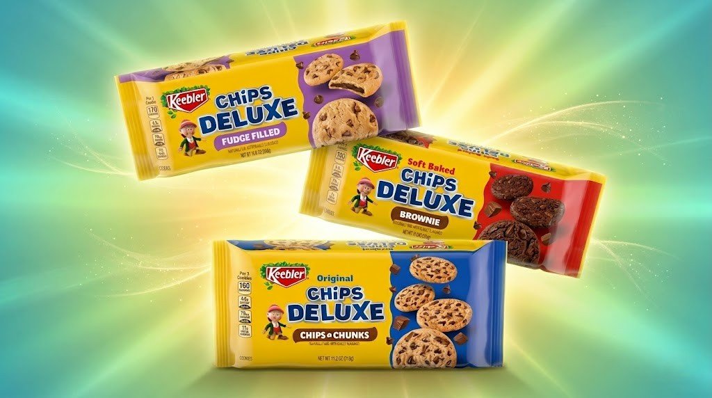 The new Keebler cookie flavors are causing a grocery store frenzy and ...