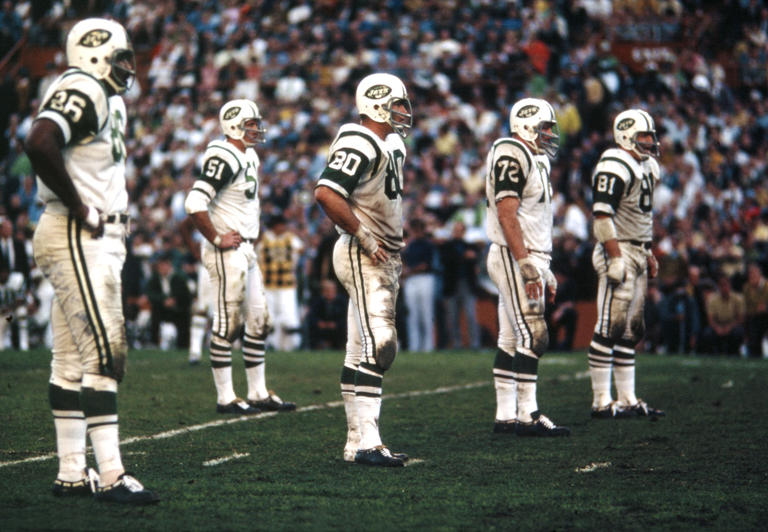 Last time each New York sports team won a championship