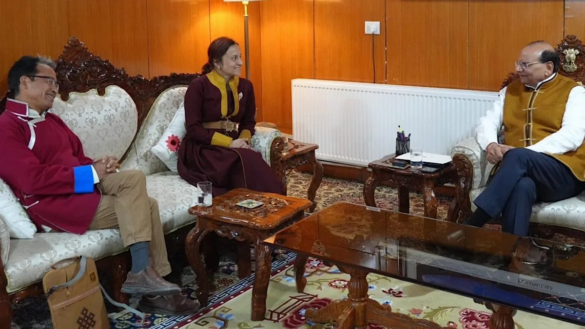After meeting LG, Sonam Wangchuk likely to revisit his stand on ...