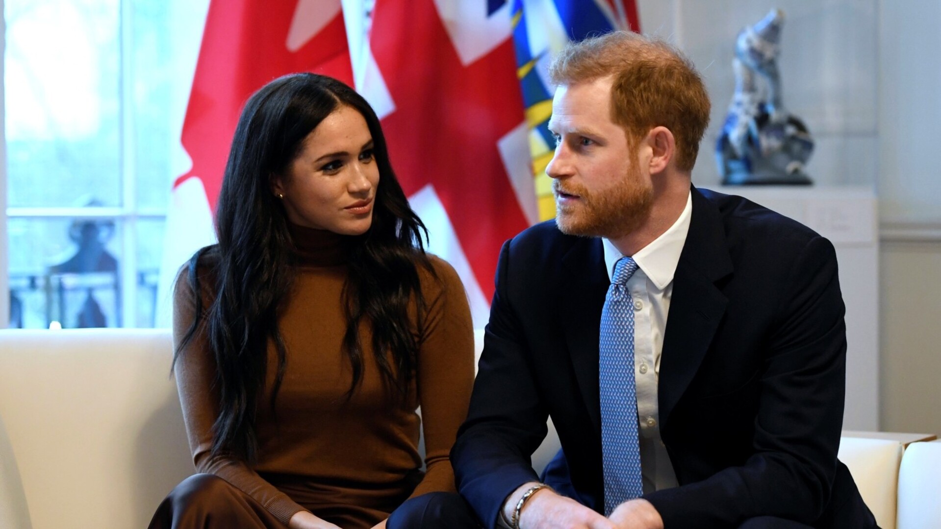 Harry and Meghan accused of 'deliberate' stunt to overshadow King Charles