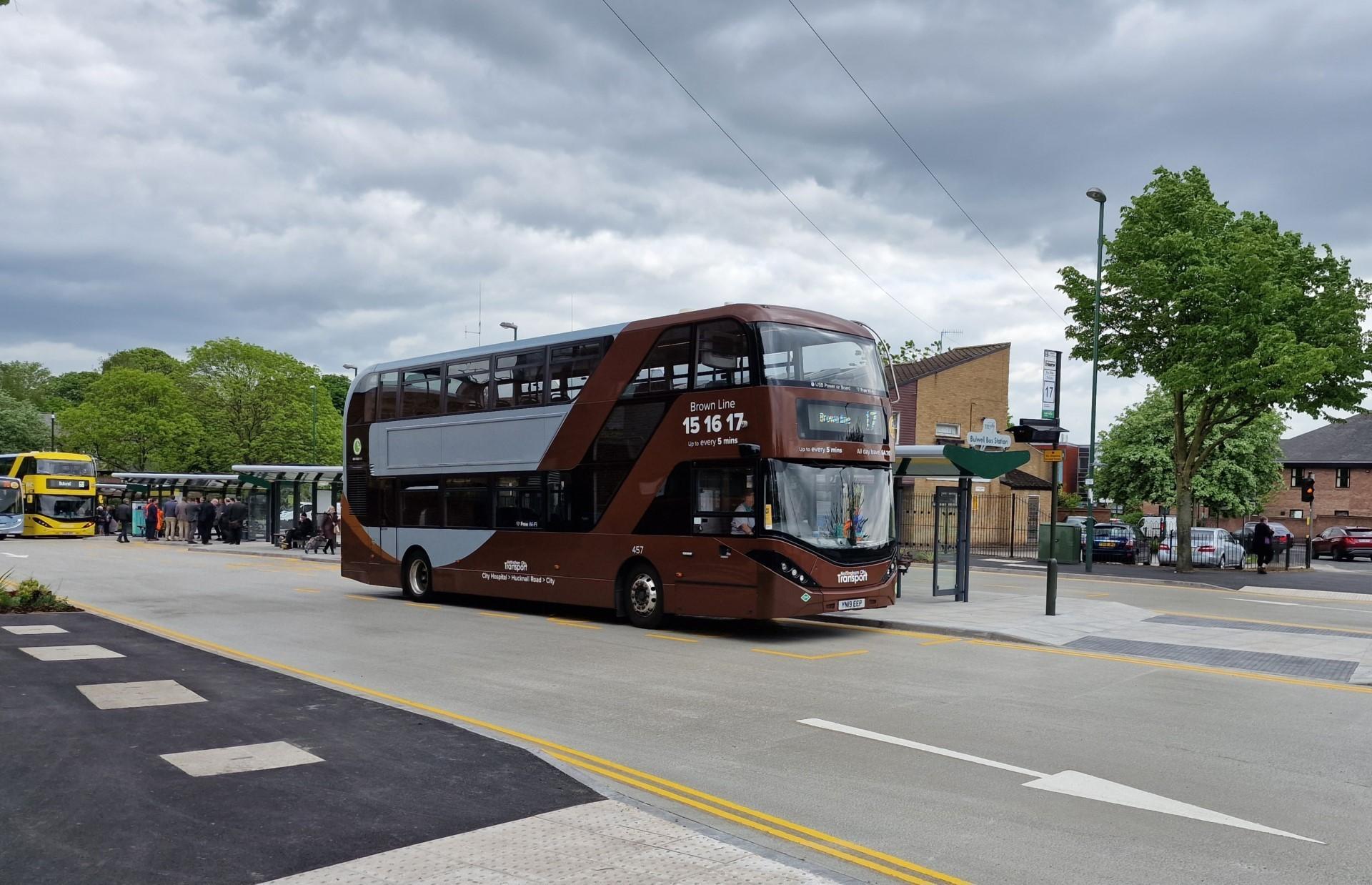 Boost for Bulwell bus users with routes set to be improved