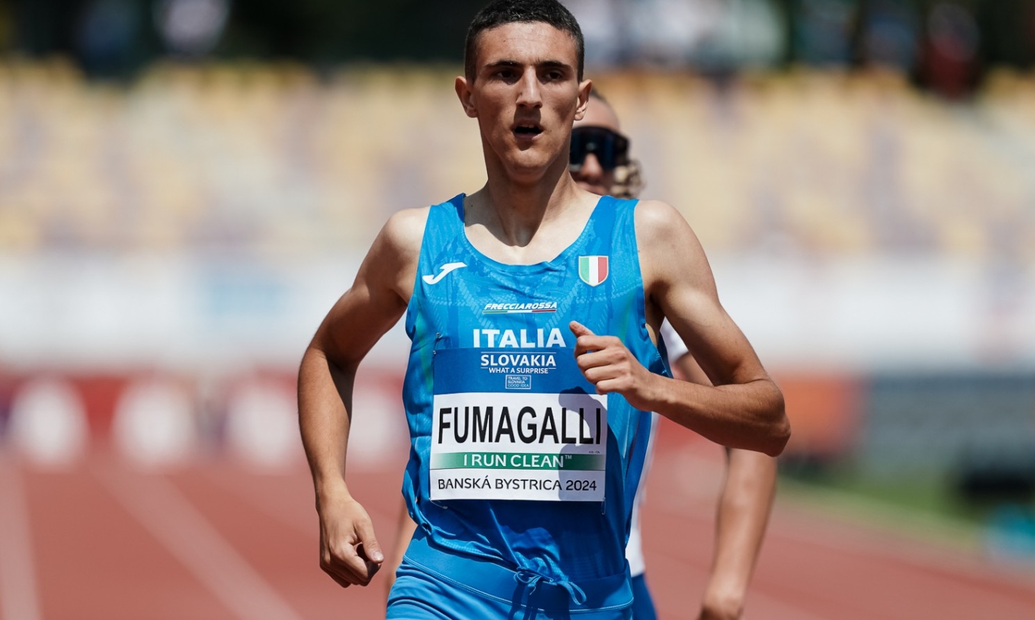 Mondiali U20 Eugene 2026: tutti gli atleti col minimo al 26 maggio