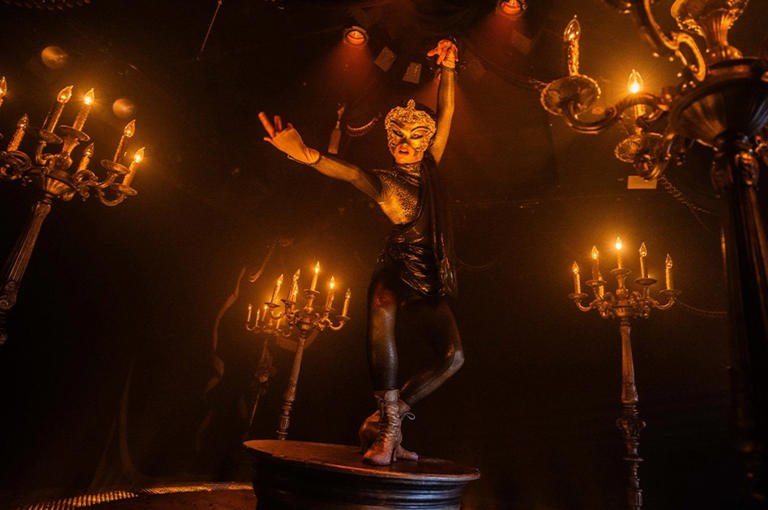 7 fascinating secrets behind Broadway's mysterious masquerade