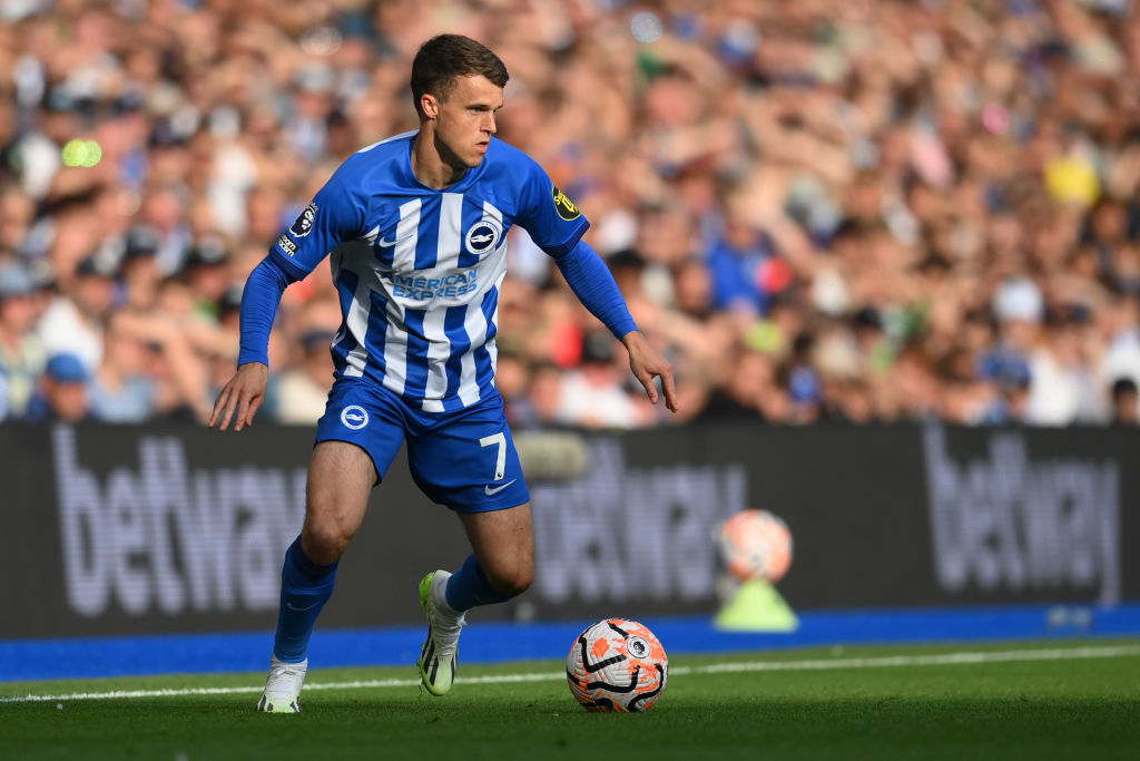 'Solly, Solly March' - From Lewes to the Premier League