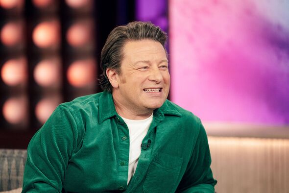 Jamie Oliver lost 2 stone by cutting down on 1 food - 'it's been amazing'