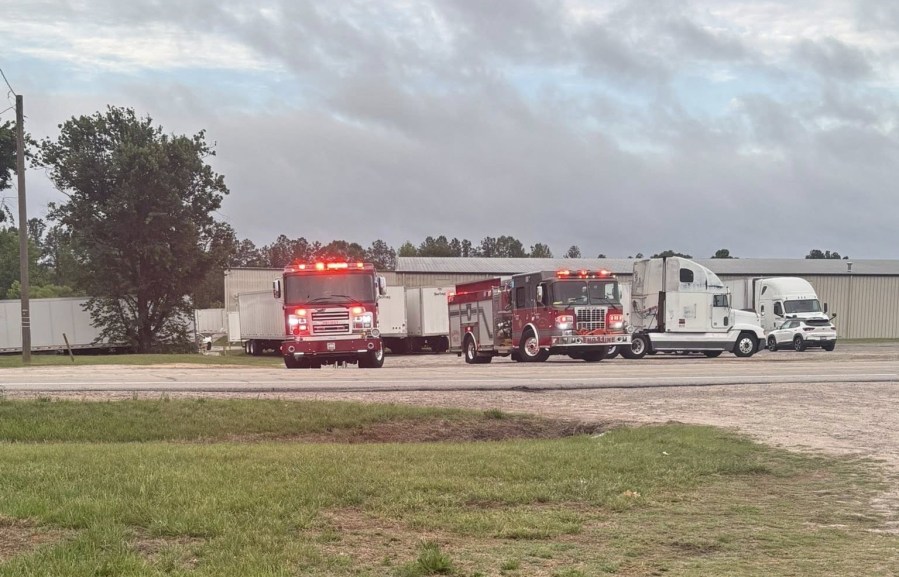 3 workers hurt in paper mill explosion in North Carolina