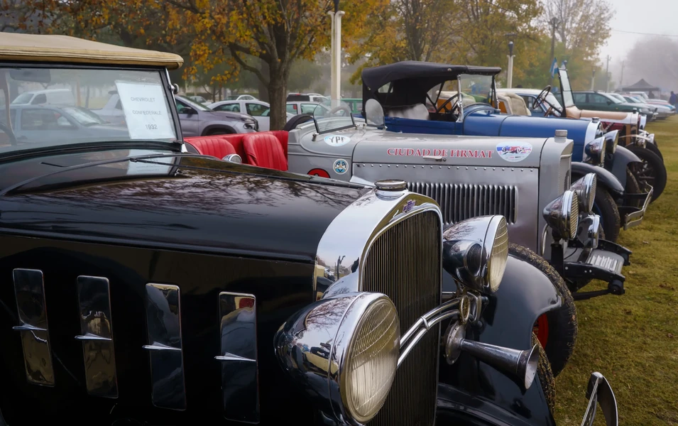 Generational shift may reshape $570B classic car market