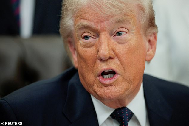 Joe Rogan blasts Trump over IRS settlement and $1.8B slush fund