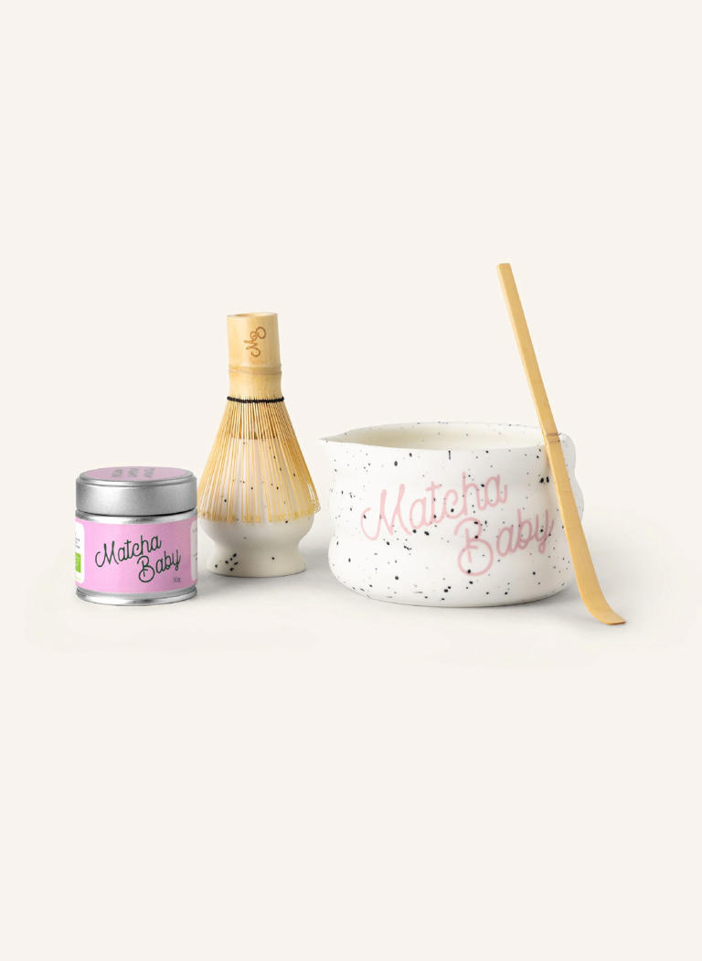 Matcha wie in Japan: Dieses edle Set macht jede Tasse zum meditativen ...