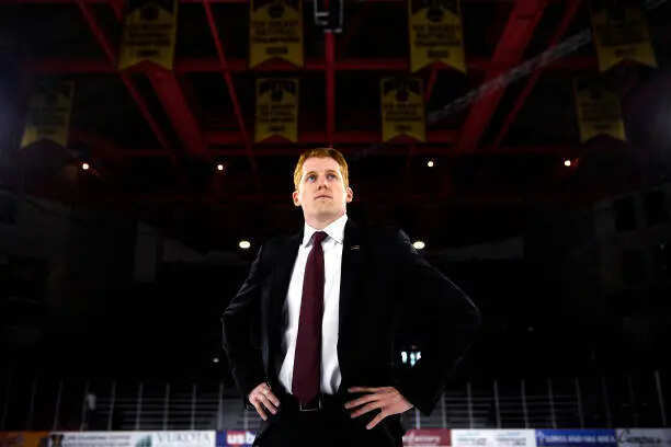 David Carle emerges as Toronto Maple Leafs' leading NHL coaching ...