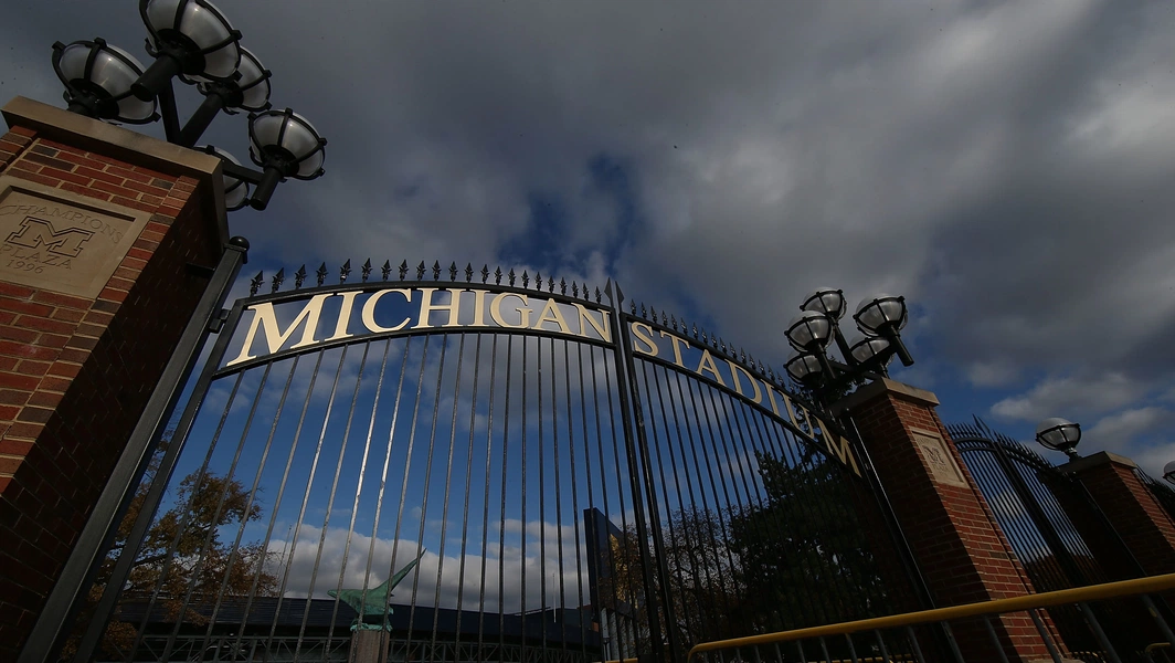 Tre Britton III lists Michigan as top choice ahead of visits