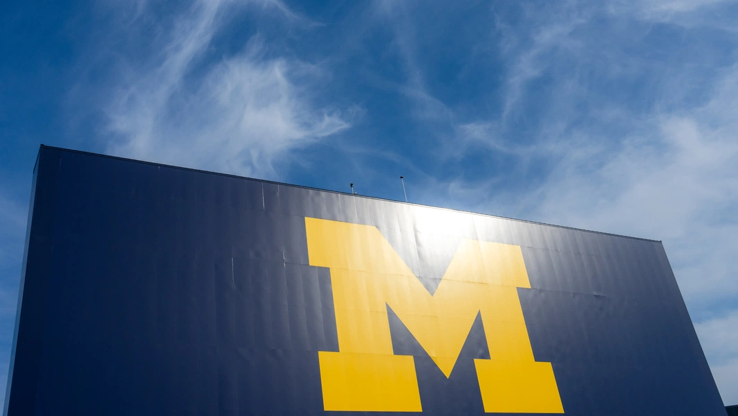 Tre Britton III lists Michigan as top choice ahead of visits