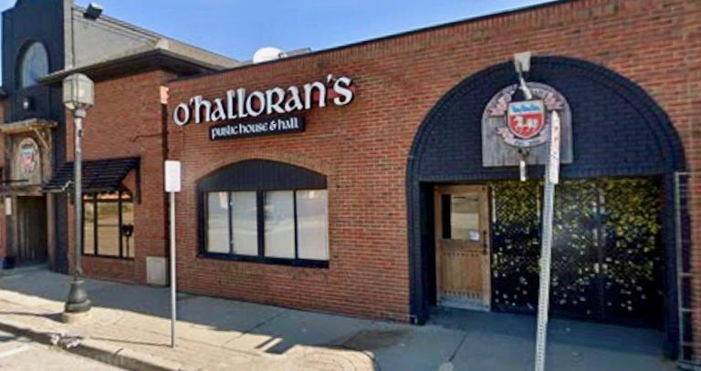 O'Halloran's Public House in Mount Clemens has closed