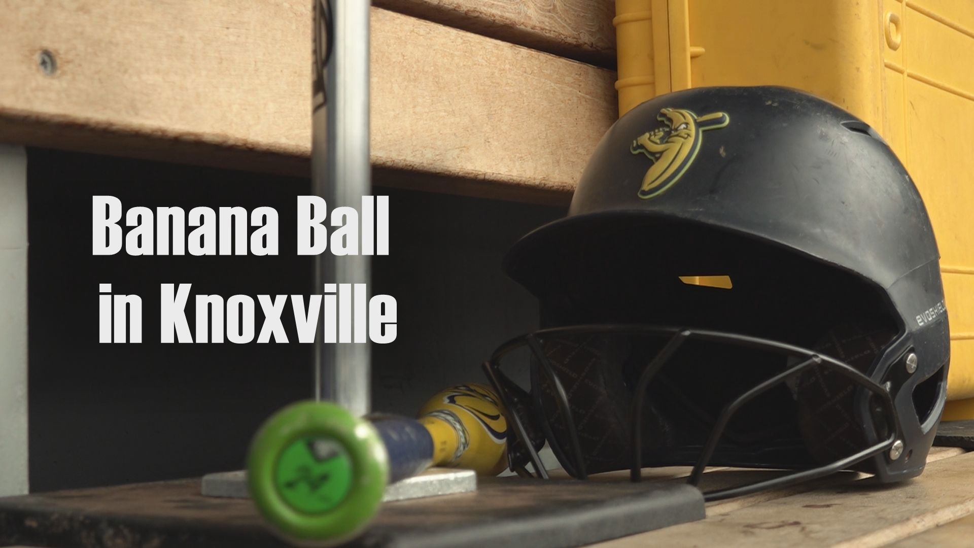 Banana ball in Knoxville