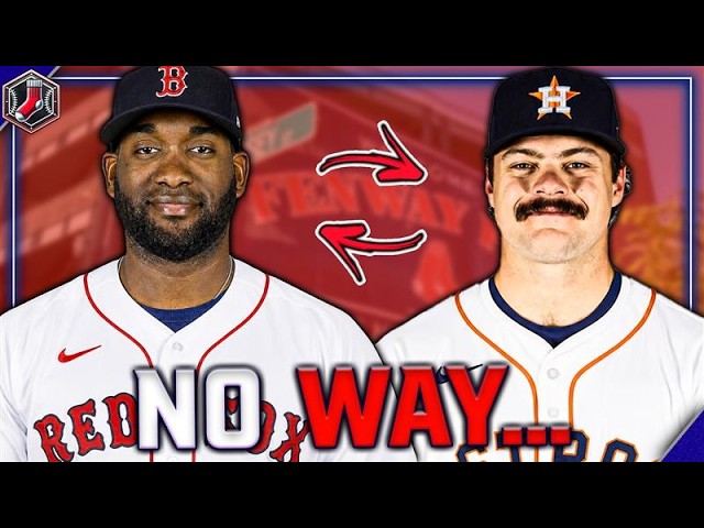 Red Sox trade incoming... report reveals wild update | Red Sox news