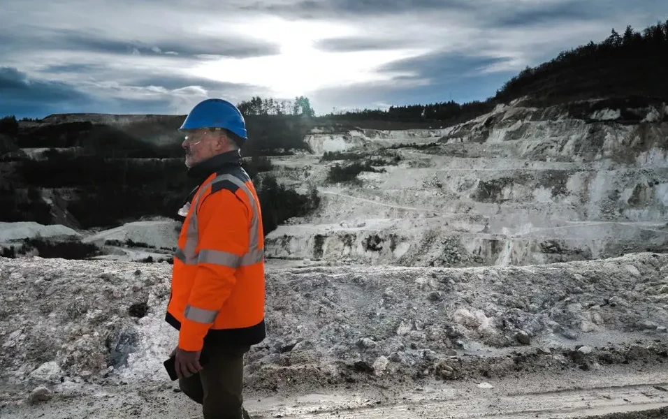 Europe maps 'urban mine' with huge lithium recovery potential