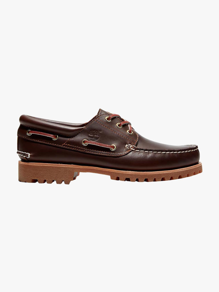 Timberland's beefed-up boat shoes go beyond the yacht club