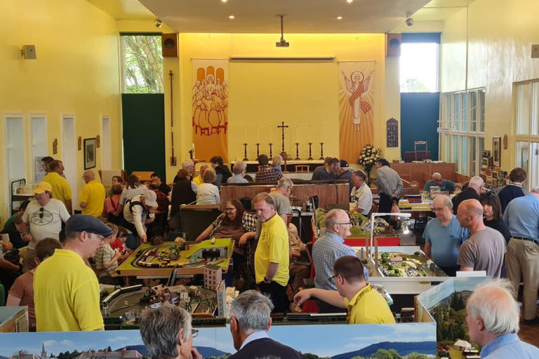 Sompting and District Model Railway Club reports best annual show yet