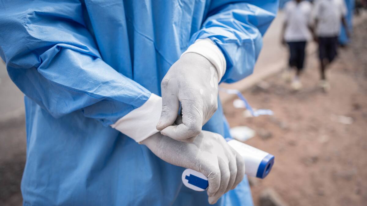 Aggravation de l'épidémie : face à Ebola, l’Ouganda verrouille sa ...