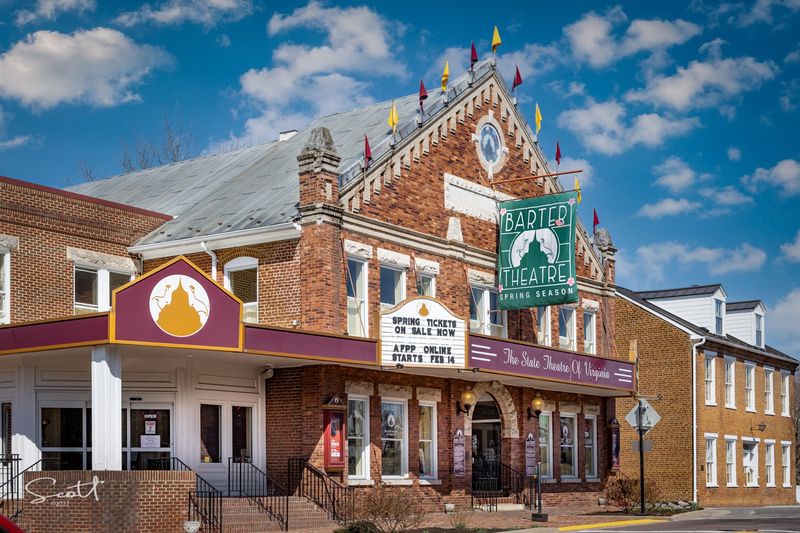 This peaceful Virginia town is becoming one of the loveliest places to ...