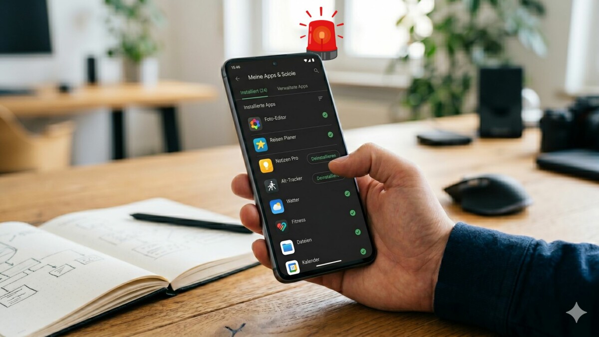 Neues Android-Feature: Google zeigt euch bald, welche Apps ihr sofort ...