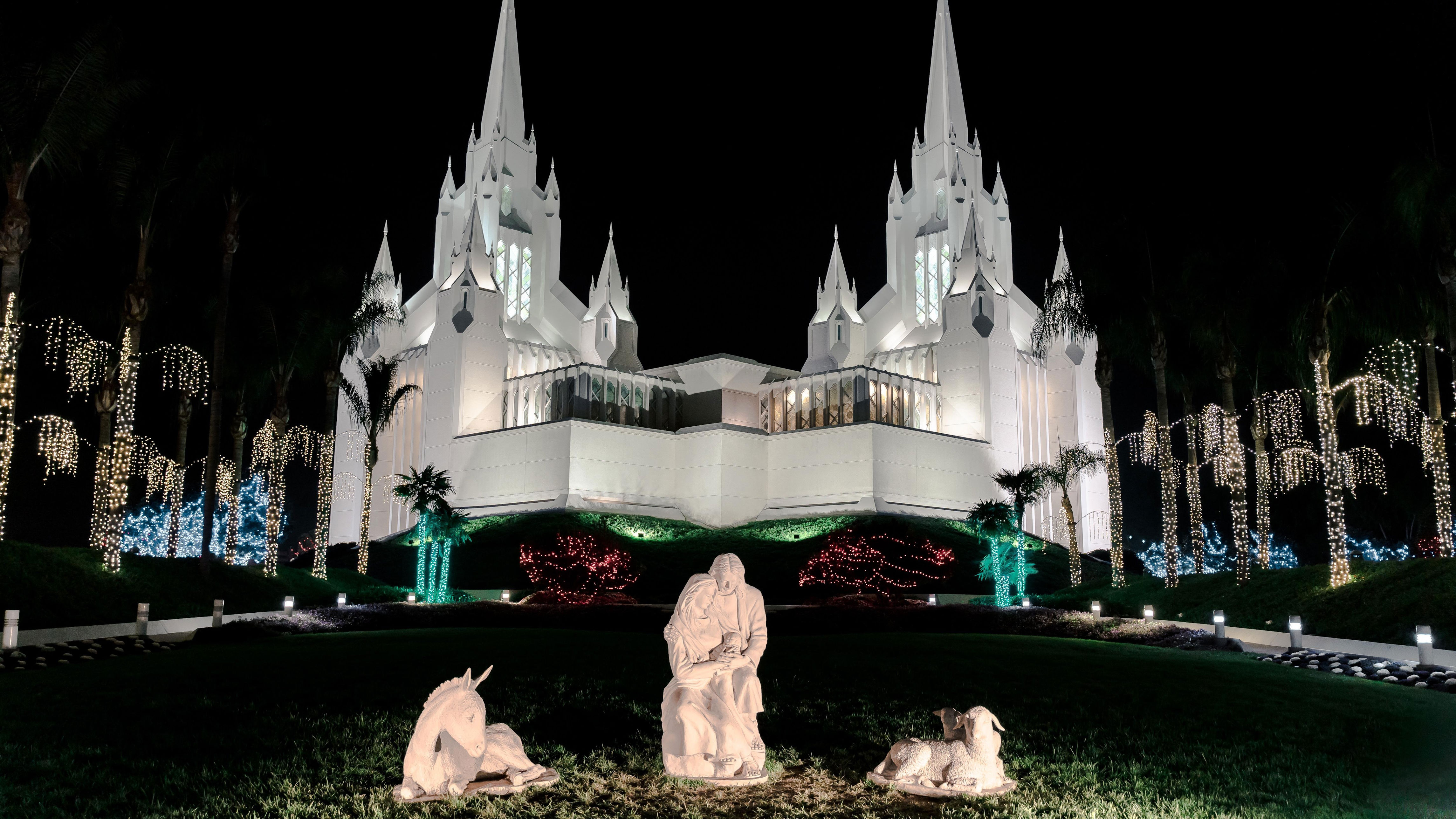This is what 'Mormon Disneyland' actually looks like