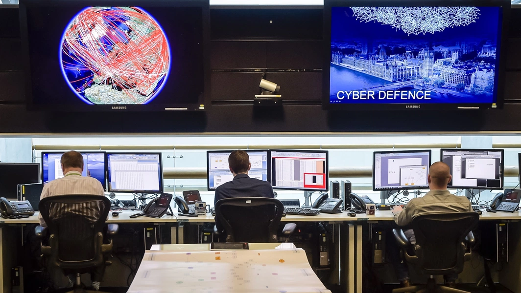 GCHQ chief warns of relentless Russian cyber threats to UK