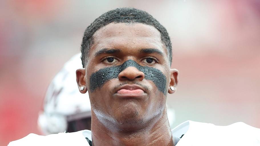 Marcel Reed's dad silences ridiculous Texas A&M rumors that popped up ...