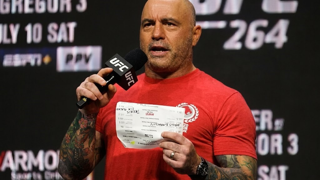 Joe Rogan exposed CNN’s biggest lie - then their ratings collapsed ...