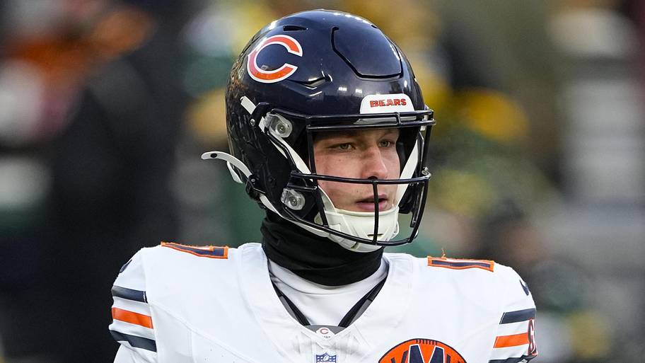 Tyson Bagent proposed trade is too wild for Bears to consider