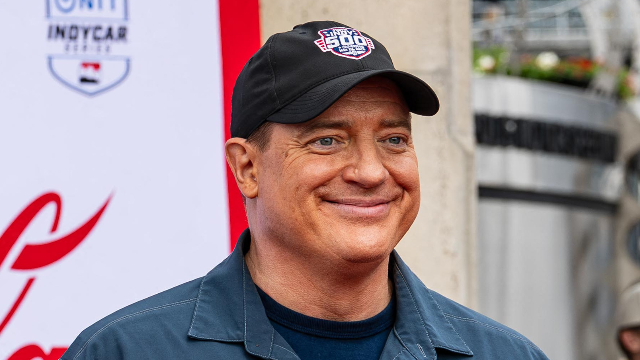 Why fans never gave up on Brendan Fraser