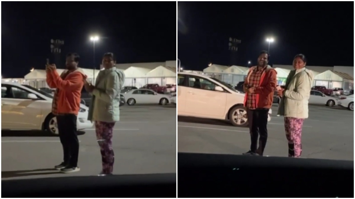 US man tells Indian couple to 'go back to India' in racist attack ...