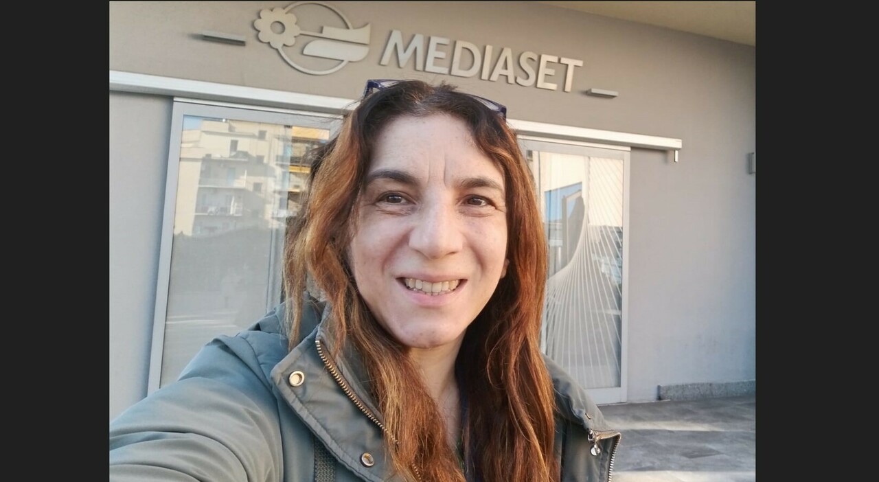 Roberta Ronchetti ha portato Terni e San Valentino da Bonolis e Laurenti