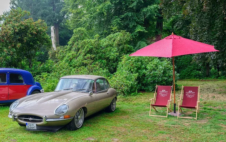 Six rare barn find classics listed for restoration