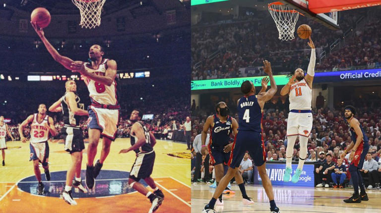 From 1999 to now: A look back at the world during the Knicks’ last NBA ...