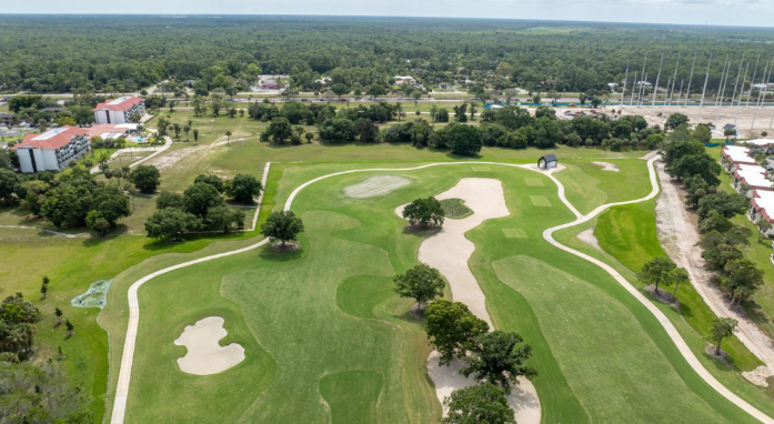 New public golf club in Florida aims to open in December
