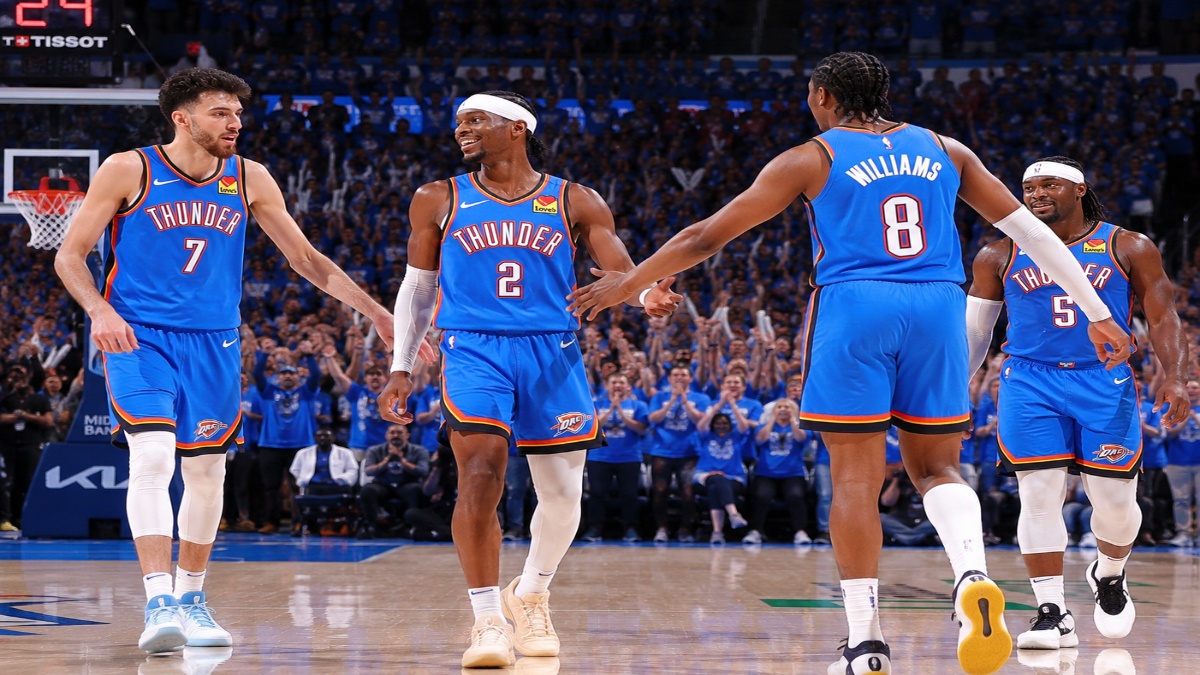 NBA Fans Love to Hate the Thunder Are Oklahoma City the Perfect ...