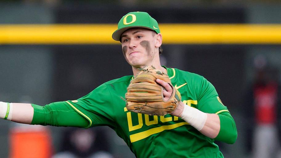 Oregon baseball disrespected in College World Series odds