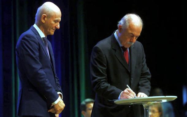 BNDES e GSI assinam protocolo para desenvolver ações de proteção às ...