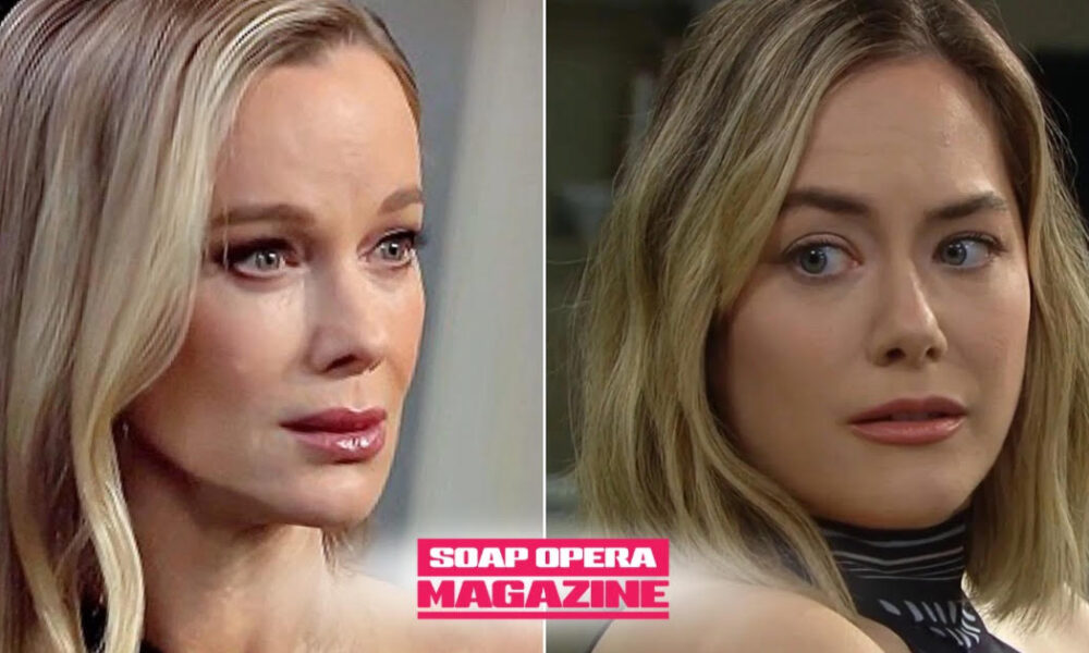 B&B spoilers May 28: Donna Logan's loyalty crumbles as Bill Spencer's ...