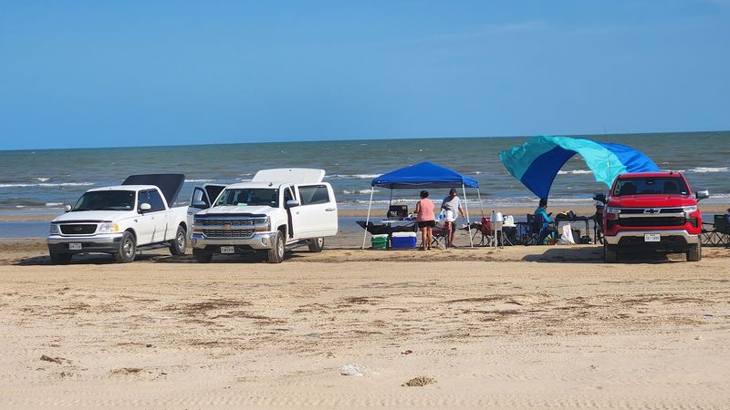 This scenic Texas wildlife refuge lets you dig for prehistoric shark ...