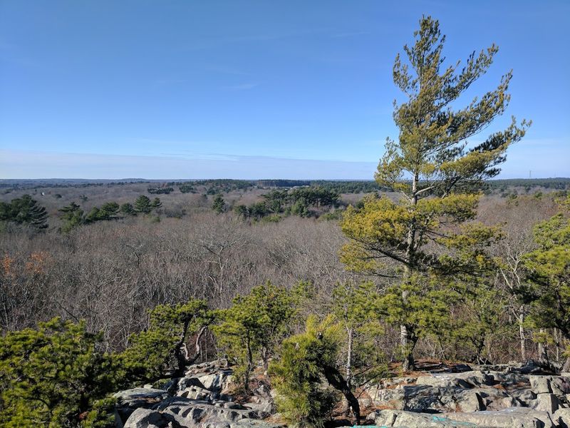 What the wind whispers around that Massachusetts rock formation will ...