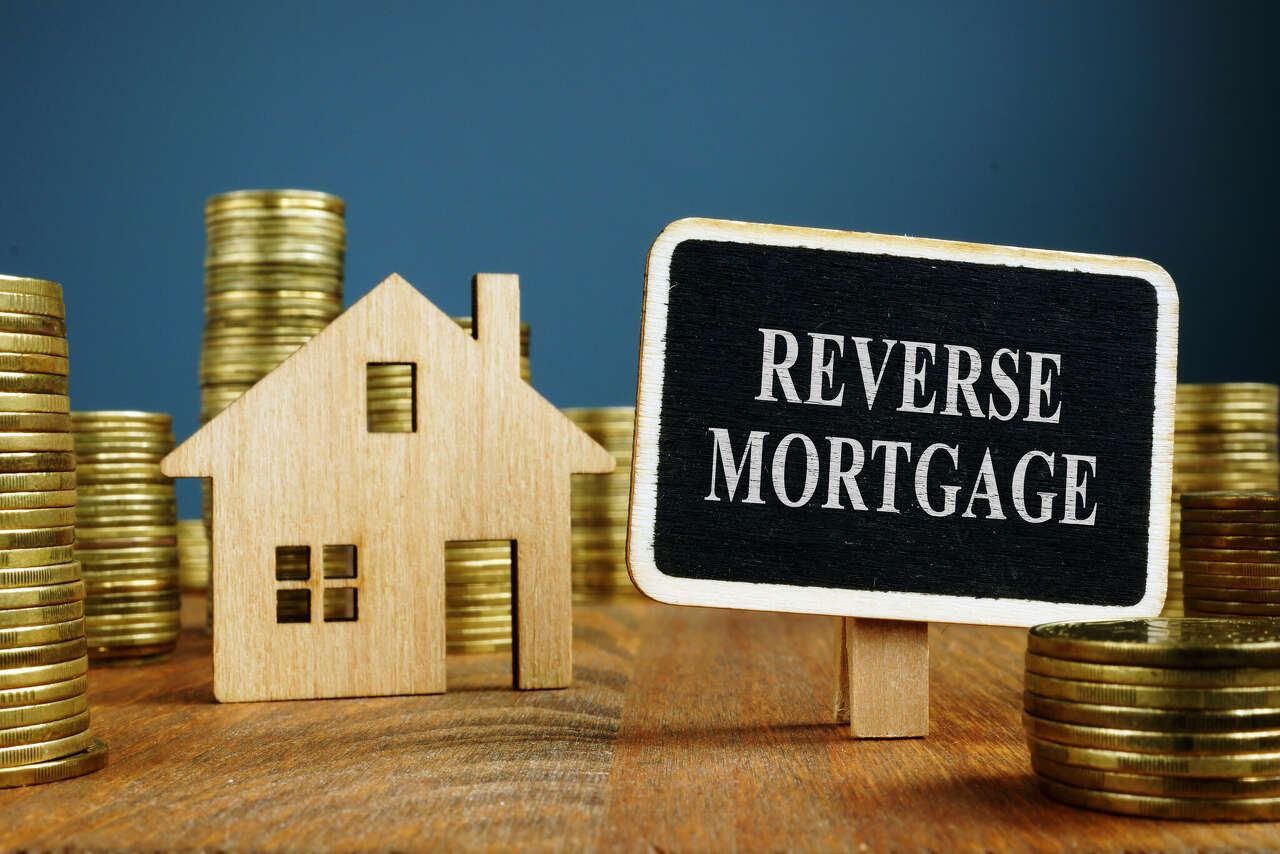What is a reverse mortgage?