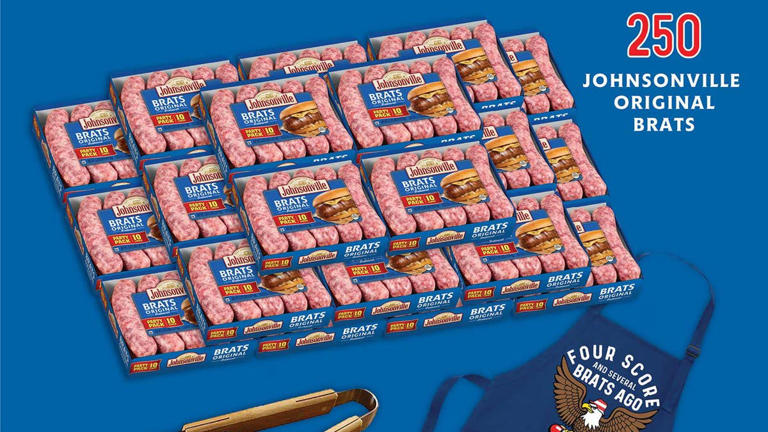 Sam's Club launches limited-edition 'Cele-BRAT-ion' box for summer cookouts