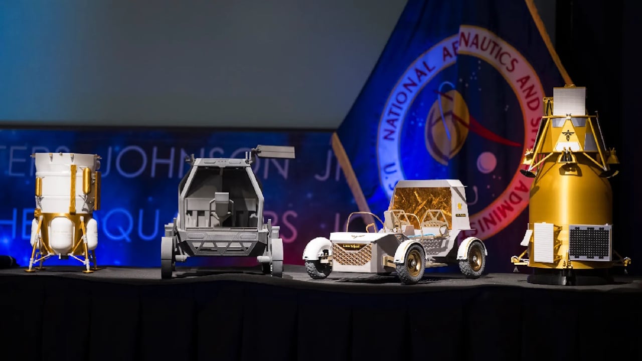 NASA reveals new details on plan to build moon base