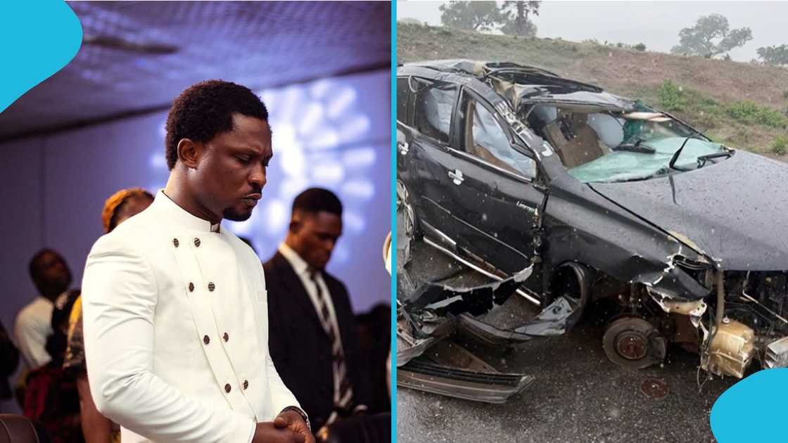 Popular preacher Apostle Effa Emmanuel miraculously survives ghastly ...