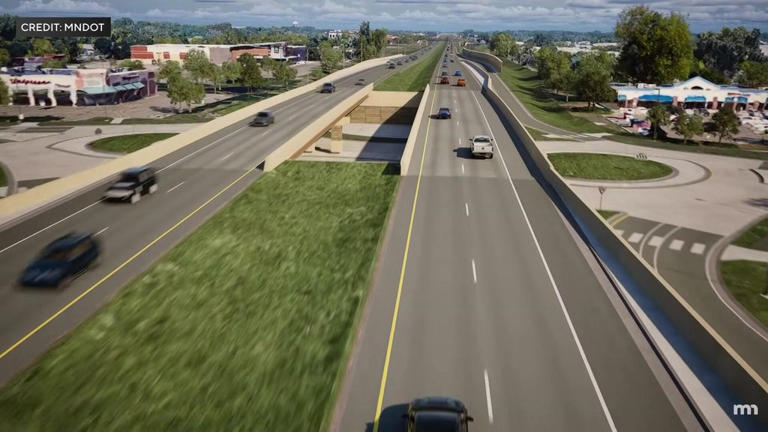 Work begins Wednesday on multiyear construction project to make Highway ...