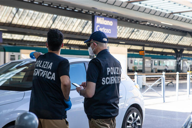 Homicide of 22-year-old at Milan station heightens security alarm