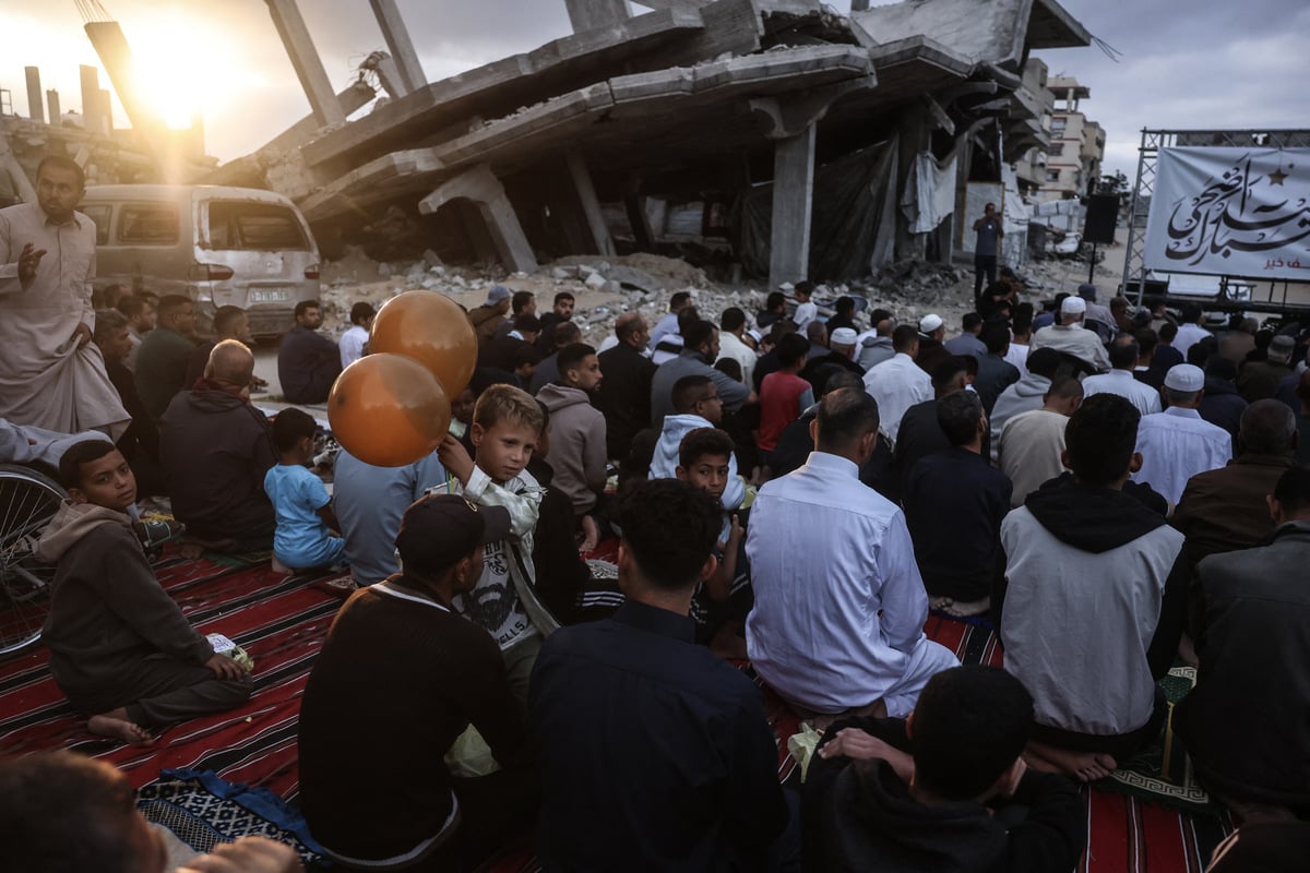 Israel kills chief of Hamas armed wing and his entire family in Gaza ...